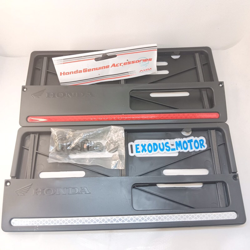 Cover Plate MODEL NO HONDA BEAT,VARIO, Scott,PCX | Shopee Philippines