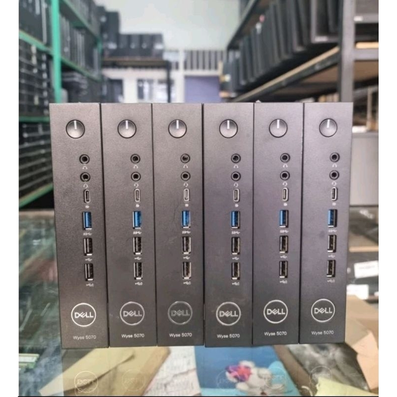 Mini PC DELL WYSE 5070 INTEL CELERON J 4105 RAM 16GB SSD 512GB LIKE NEW ...