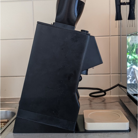 Eureka Mignon Crono Stand Tilted Base 10 Degree Tilted Base - Z3D ...