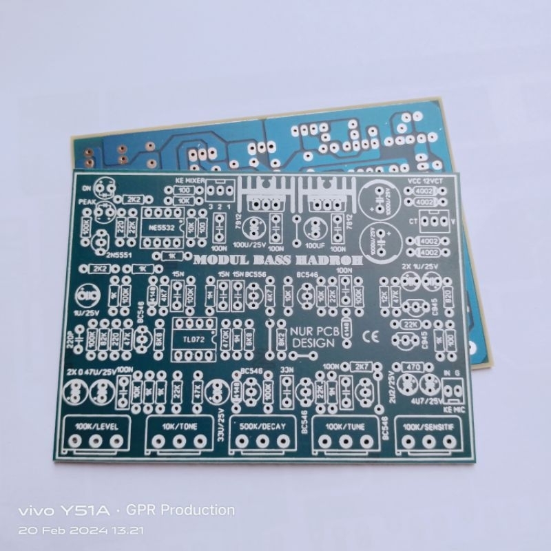 Pcb Module KICK Antem (BAS Module) | Shopee Philippines