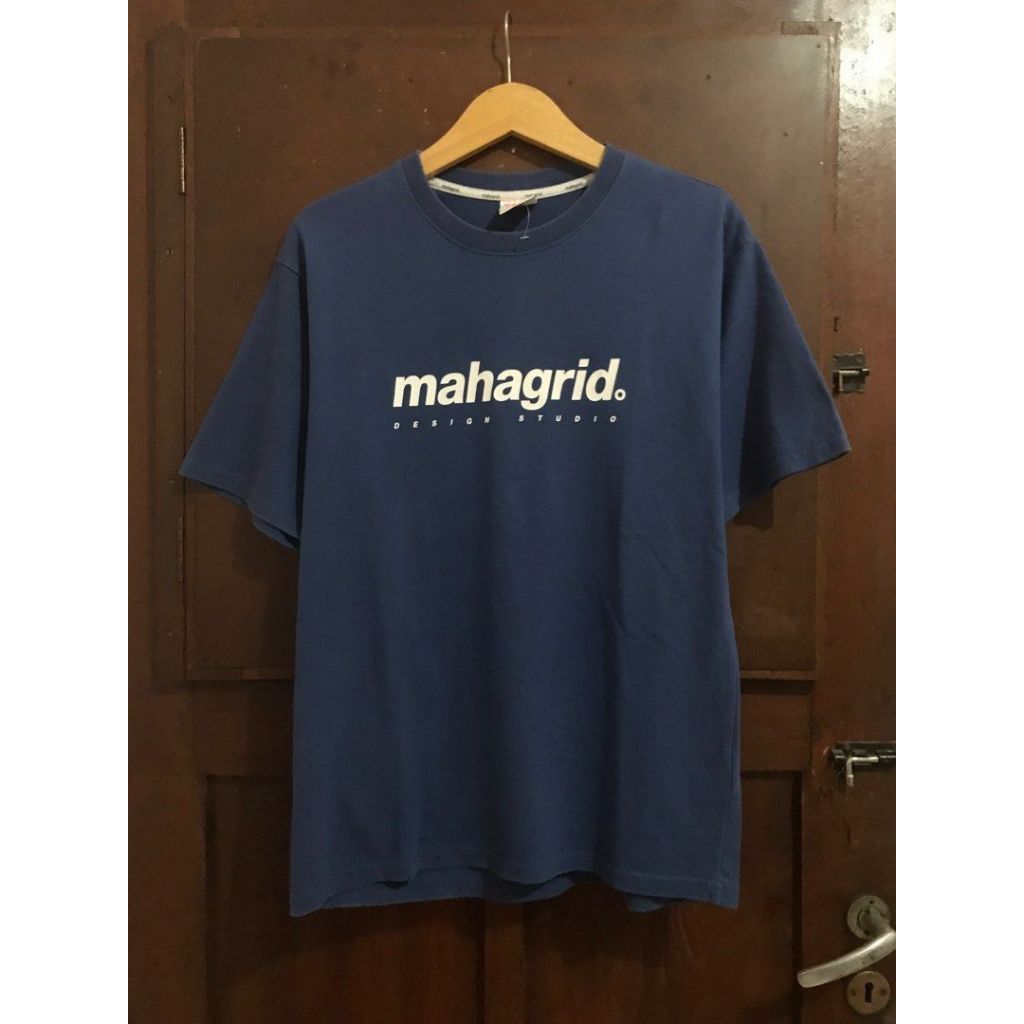 Mahagrid Basic Logo Tee | Shopee Philippines