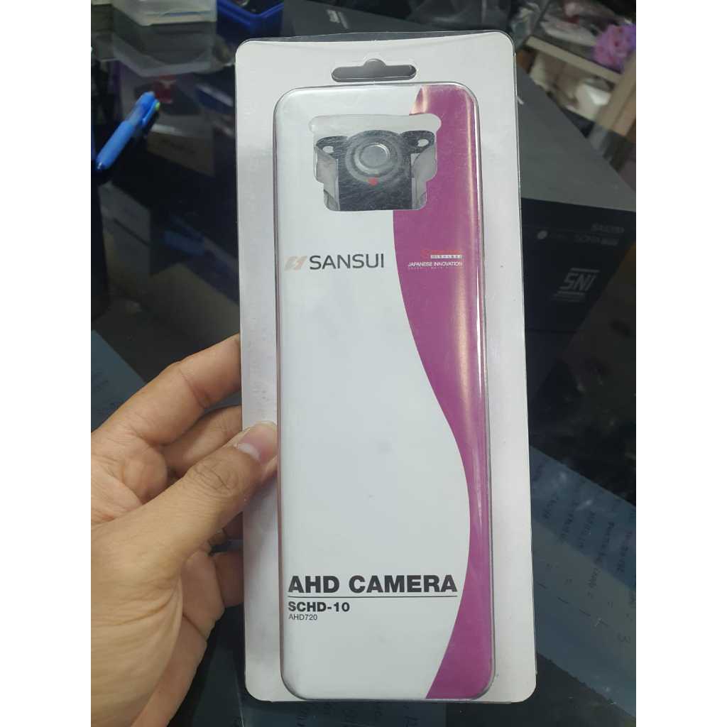 Sansui AHD SCHD-10 Car Camera | Shopee Philippines