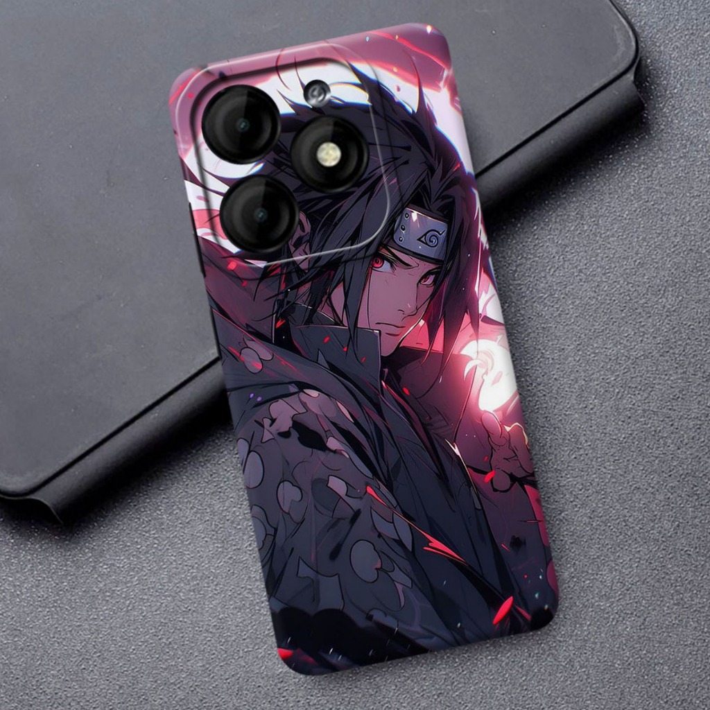 Kaikana Softcase Hp Itel P55 4G Type Casing Smartphone Itel P55 4G ...