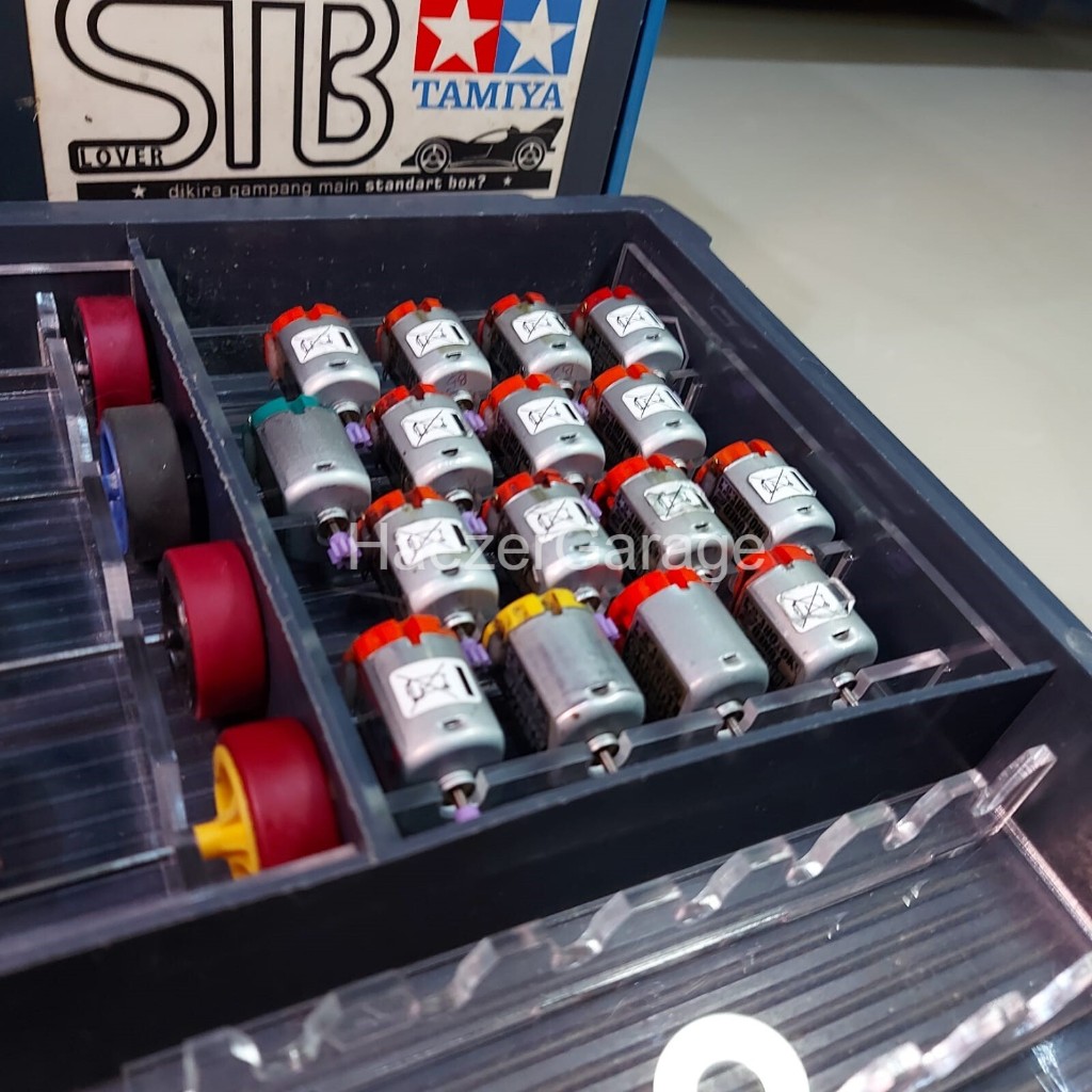 Hjh Trendy 8200 Drawer Dynamo Motorcycle Tamiya Accessories Acrylic ...