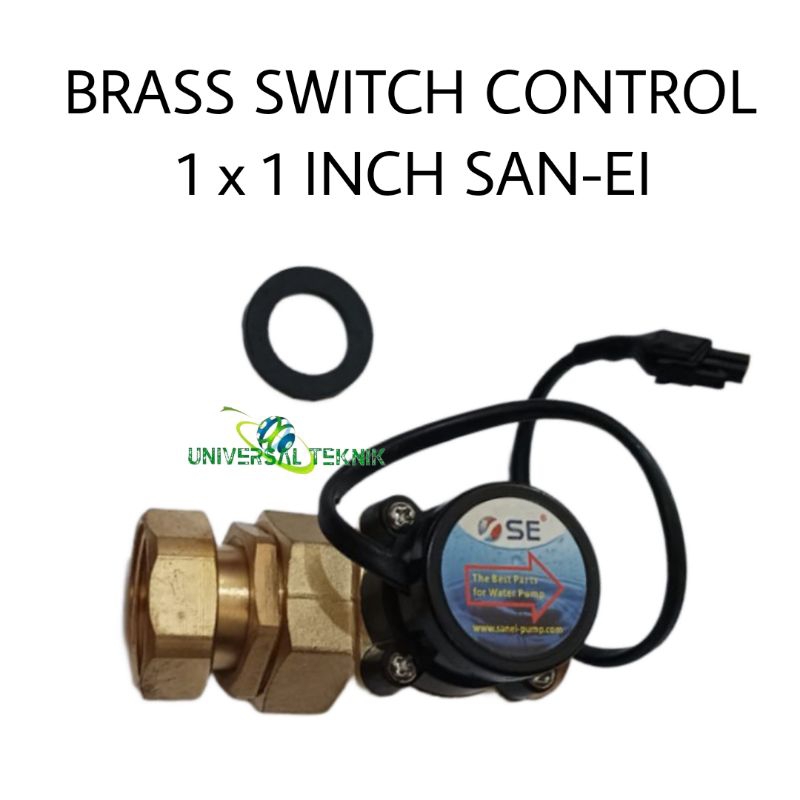 Flow Switch Control 1x1 Automatic Booster Pump San-ei | Shopee Philippines