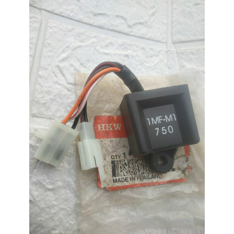 Cdi unit 1MF Yamaha RXS RX K made in Thailand | Shopee Philippines