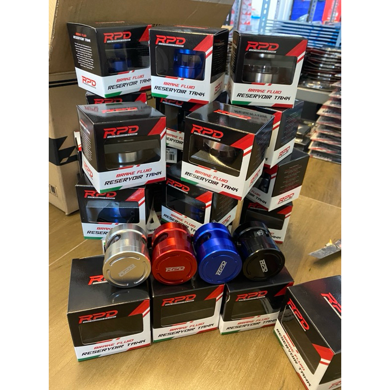 Universal original rpd brake fluid tube for all motorbikes | Shopee ...