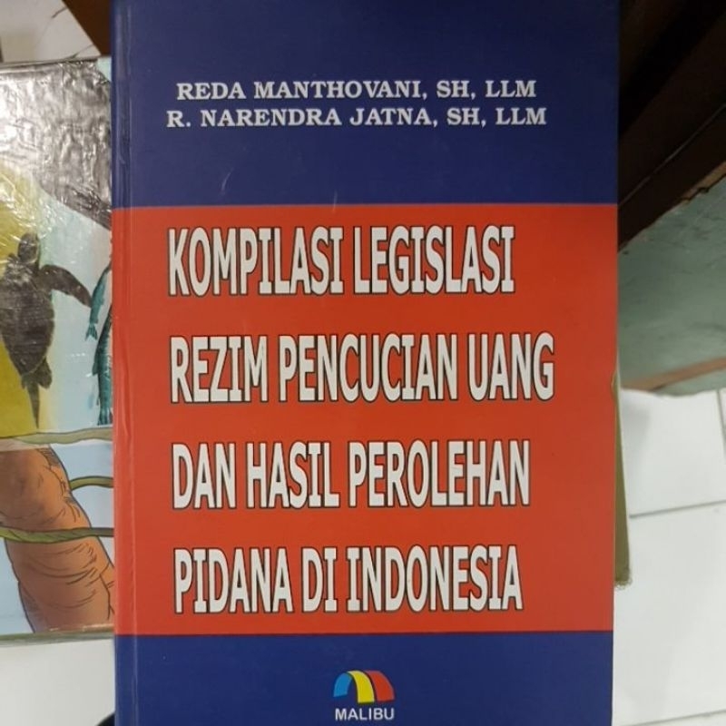 Compilation OF LEGISLATION OF THE REZYME OF MONEY LAUNDERING AND ...