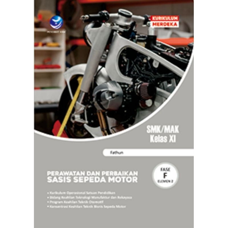 Treatment And Repair Of SMK Motorcycle Chassis/MAK Class XI Phase F – Element 2. Education Unit ...