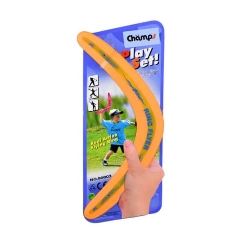 Champs Flying Ring 33 Cm | Shopee Philippines