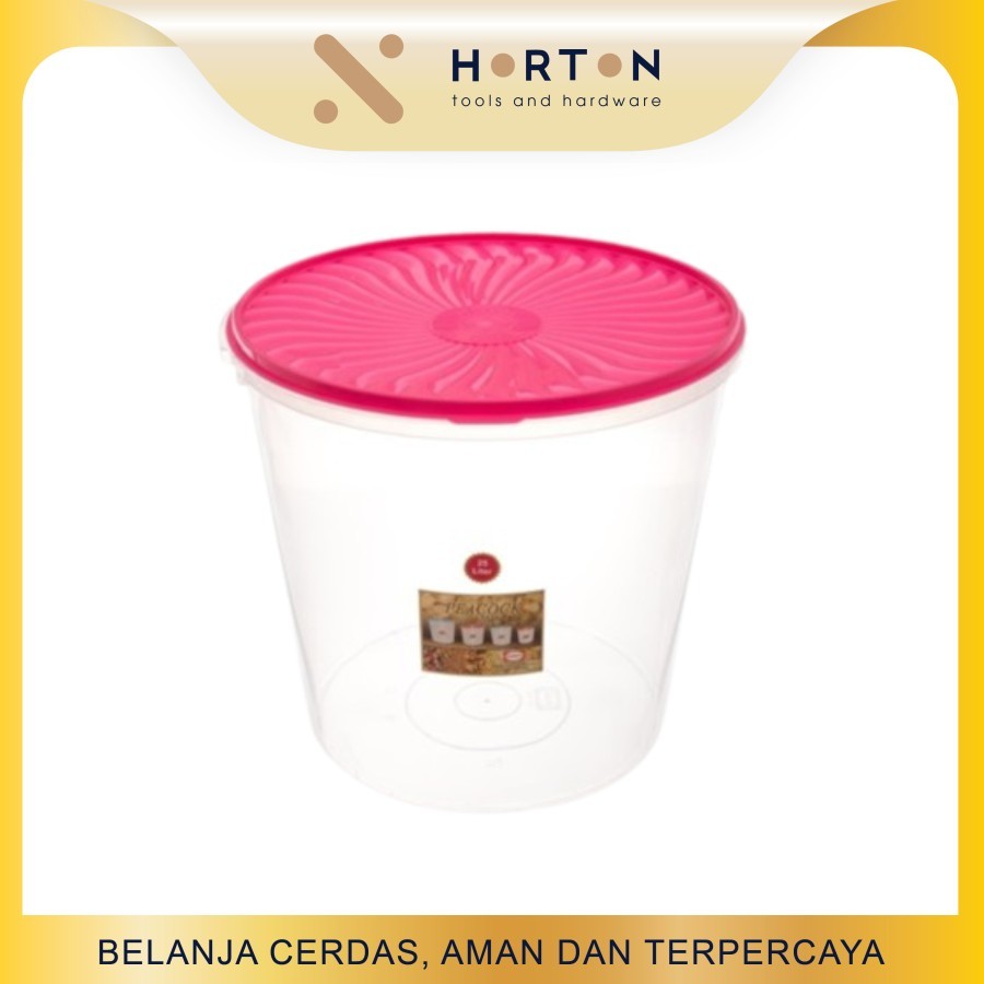 16l Cracker Holder/Cracker Holder/16L Multipurpose Plastic Jar (Unit ...