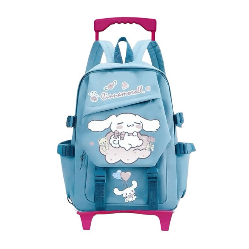 Girls Backpack cinnamoroll Children's School Bag Suitcase Backpack ...