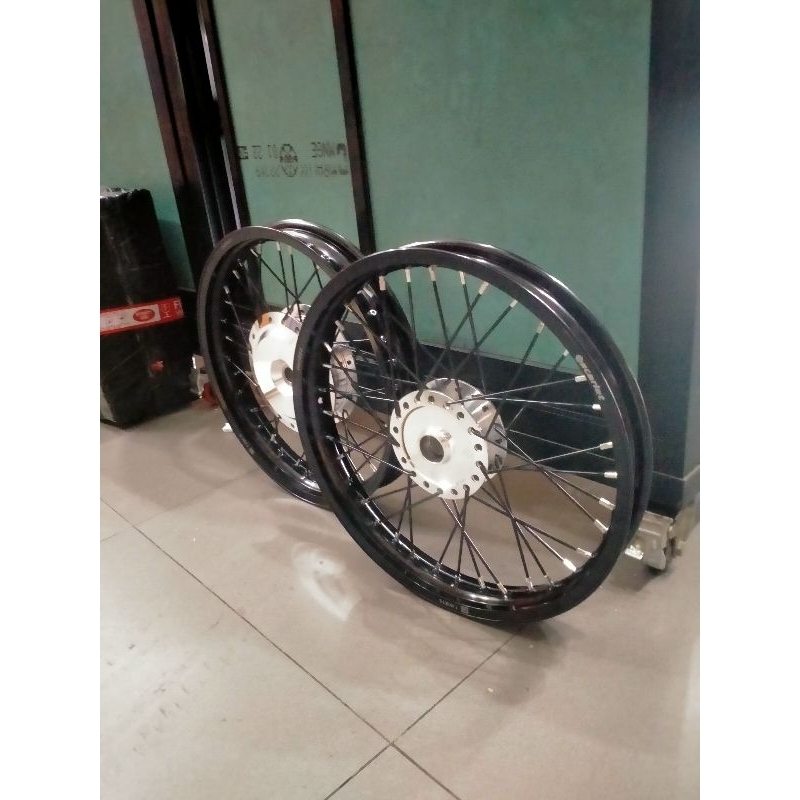 Rims set Of Finger Rings 16 Beats Vario Tojiro Genio Vario 125 Vario ...
