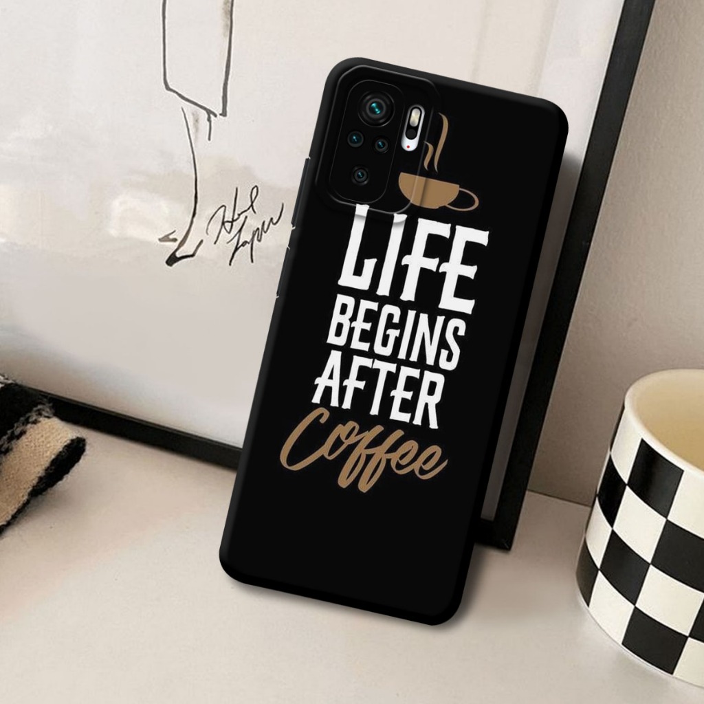 HP Redmi Note 10 Pro Case, Redmi Note 10 4G Fashion Case Softcase ...