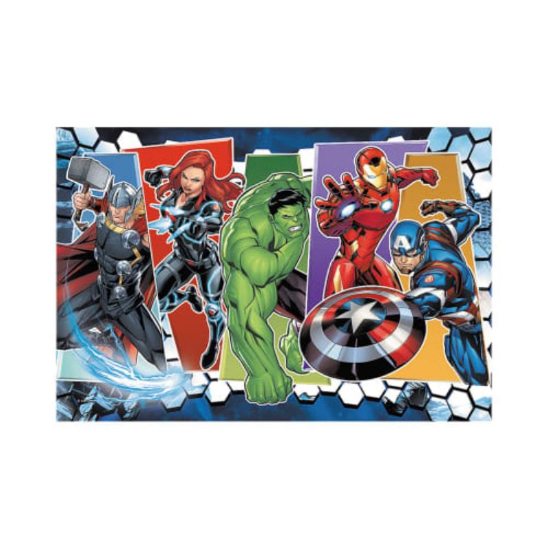 Trefl Puzzle The Avengers Invincible | Shopee Philippines