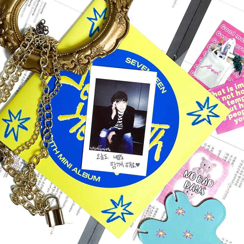 Photocard Official wonwoo Seventeen • Album Henggarae attacca Always yours your choice face the ...