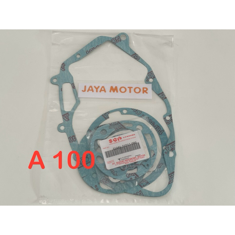 Suzuki A 100 A100 full set gasket | Shopee Philippines