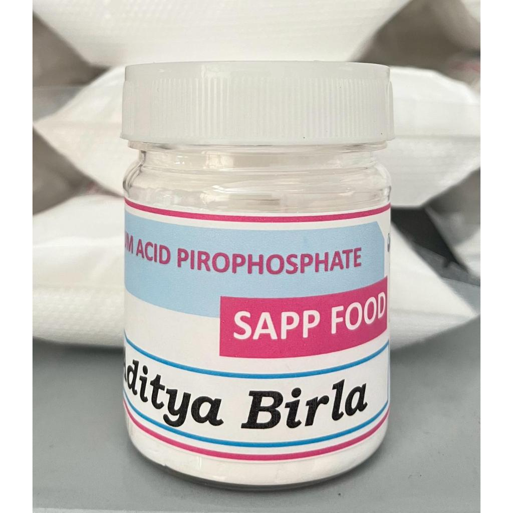Sapp FG Aditya Birla ex thailand 100 Gr Premium/Fried Food/Sodium Acid ...