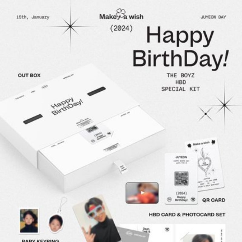 Special Payment | Hbd JUYEON KIT | Shopee Philippines