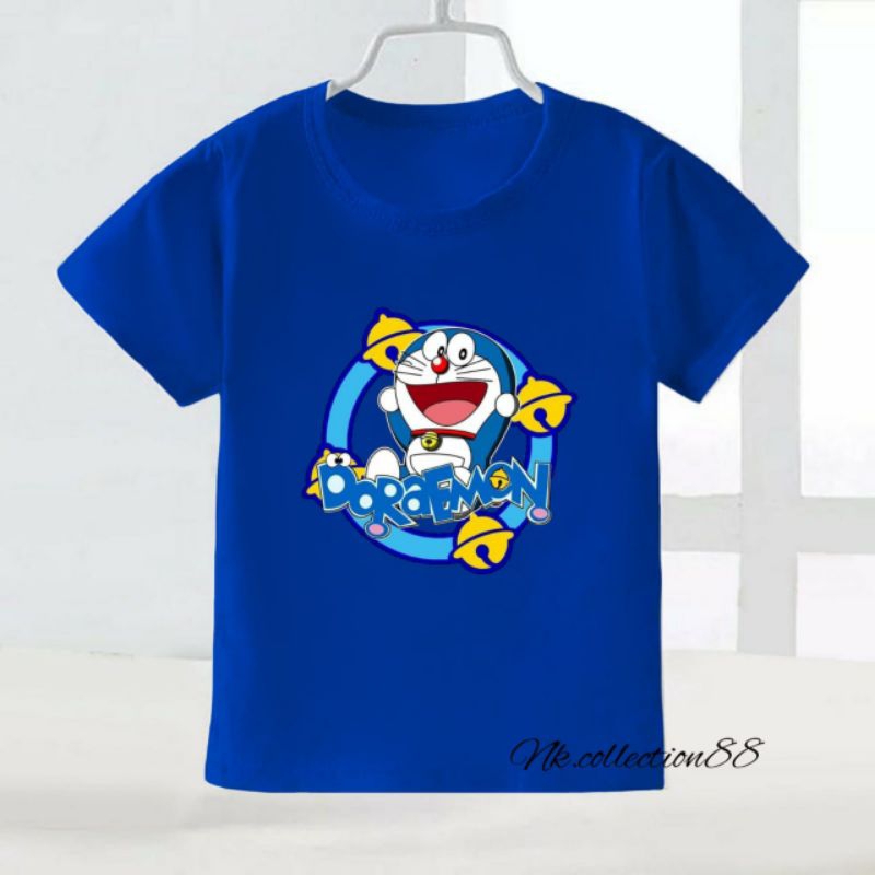 Doraemon Motif children's clothes//clothes for children aged 1-12 years ...