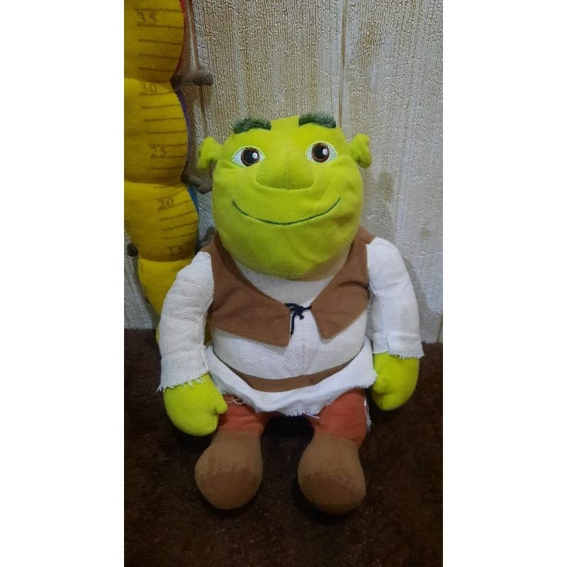 Shrek Doll / Princess Fiona Ori | Shopee Philippines