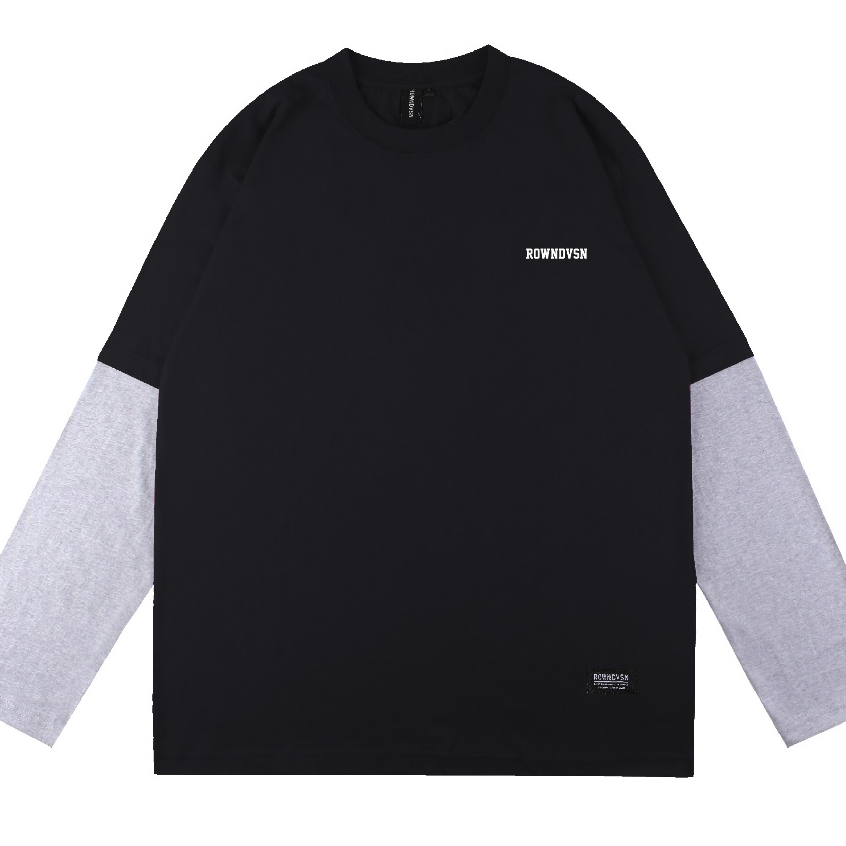 Rown Division Official Longsleeve Shirt - Ellipsesvsn Official Kaos ...