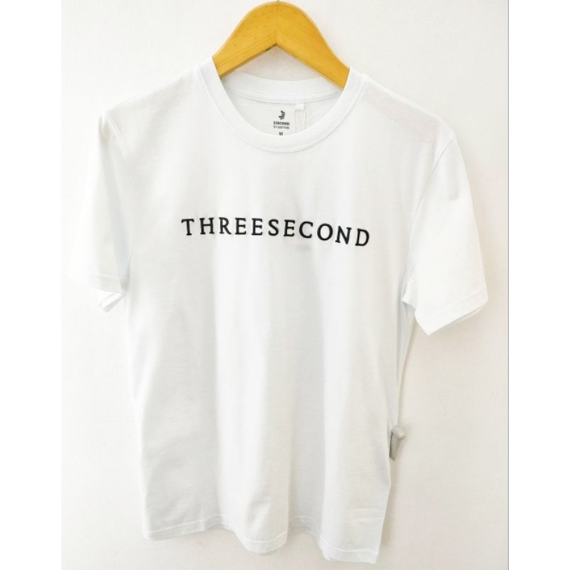 T-shirt 3second-157 (Slimfit) | Shopee Philippines