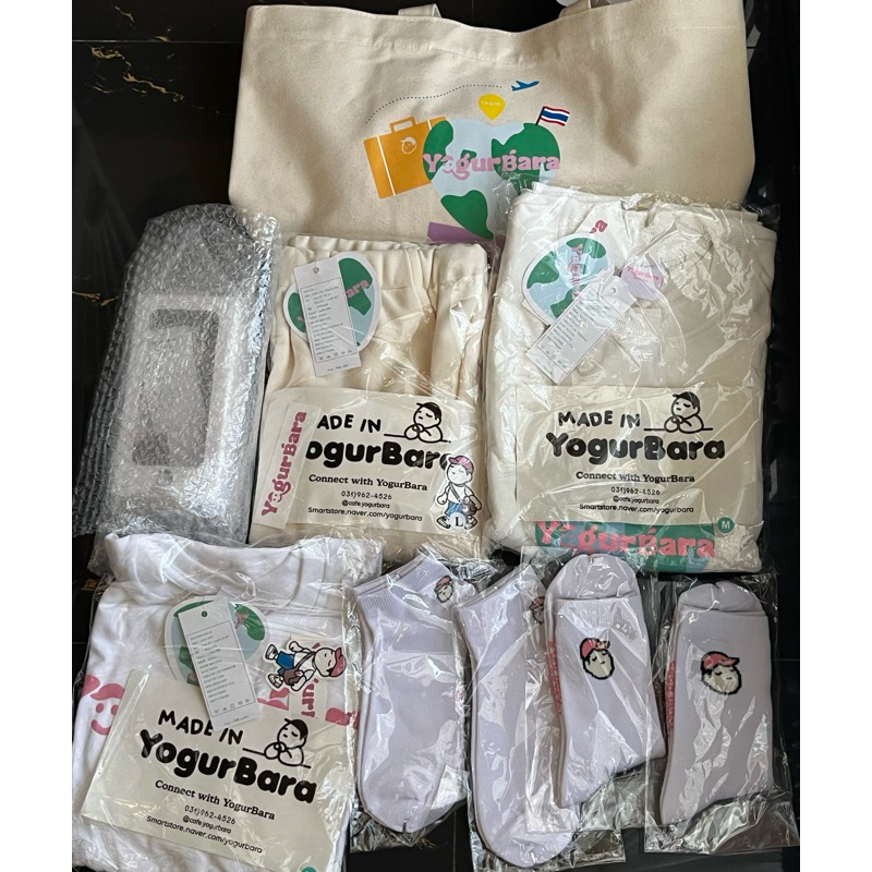 Yogurbara thailand Best Selling!!! | Shopee Philippines