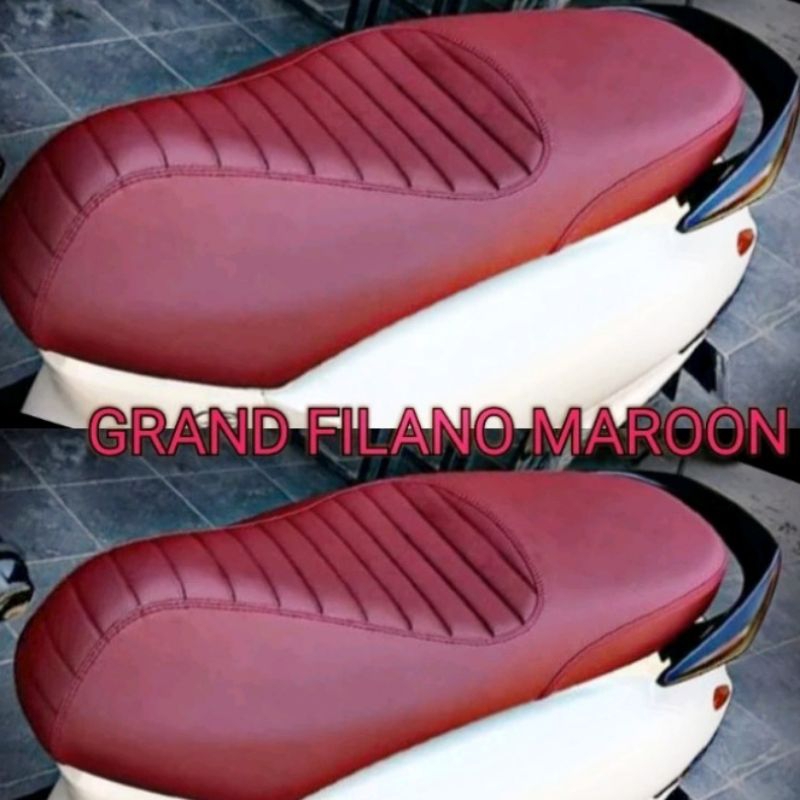 Fazzio Grand Filano Hybrid MBtech Premium Quality Leather Seat Cover ...