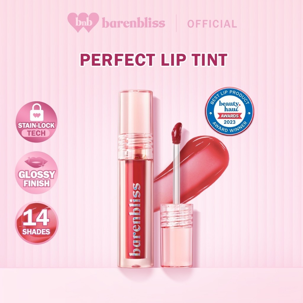 BNB barenbliss Lip Tint Peach Makes Perfect Liptint Korean Lip Gloss ...