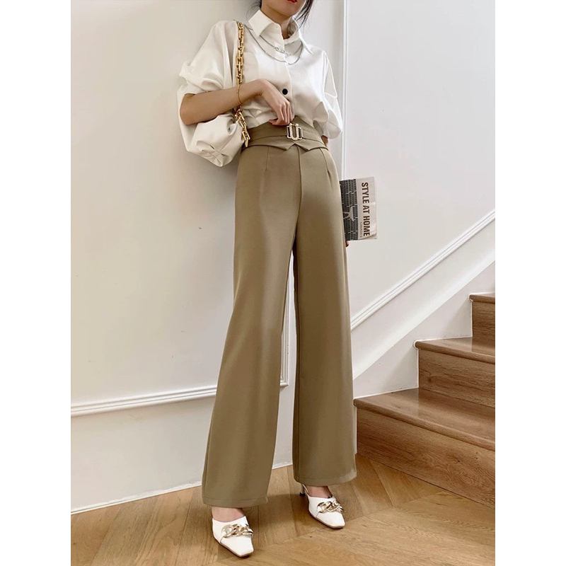 Culottes trousers (PREMIUM) | Shopee Philippines