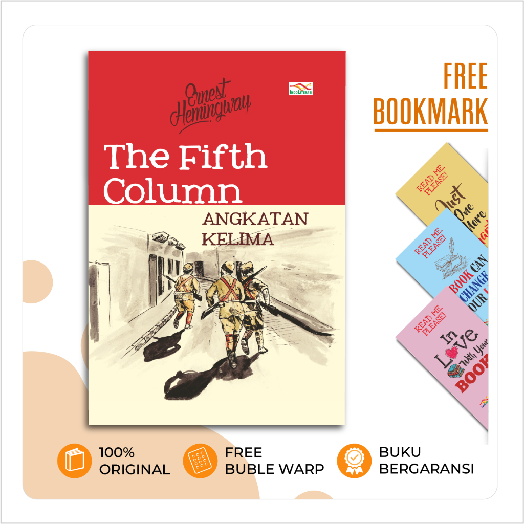 The FIFTH COLUMN - FIFTH Force | Shopee Philippines