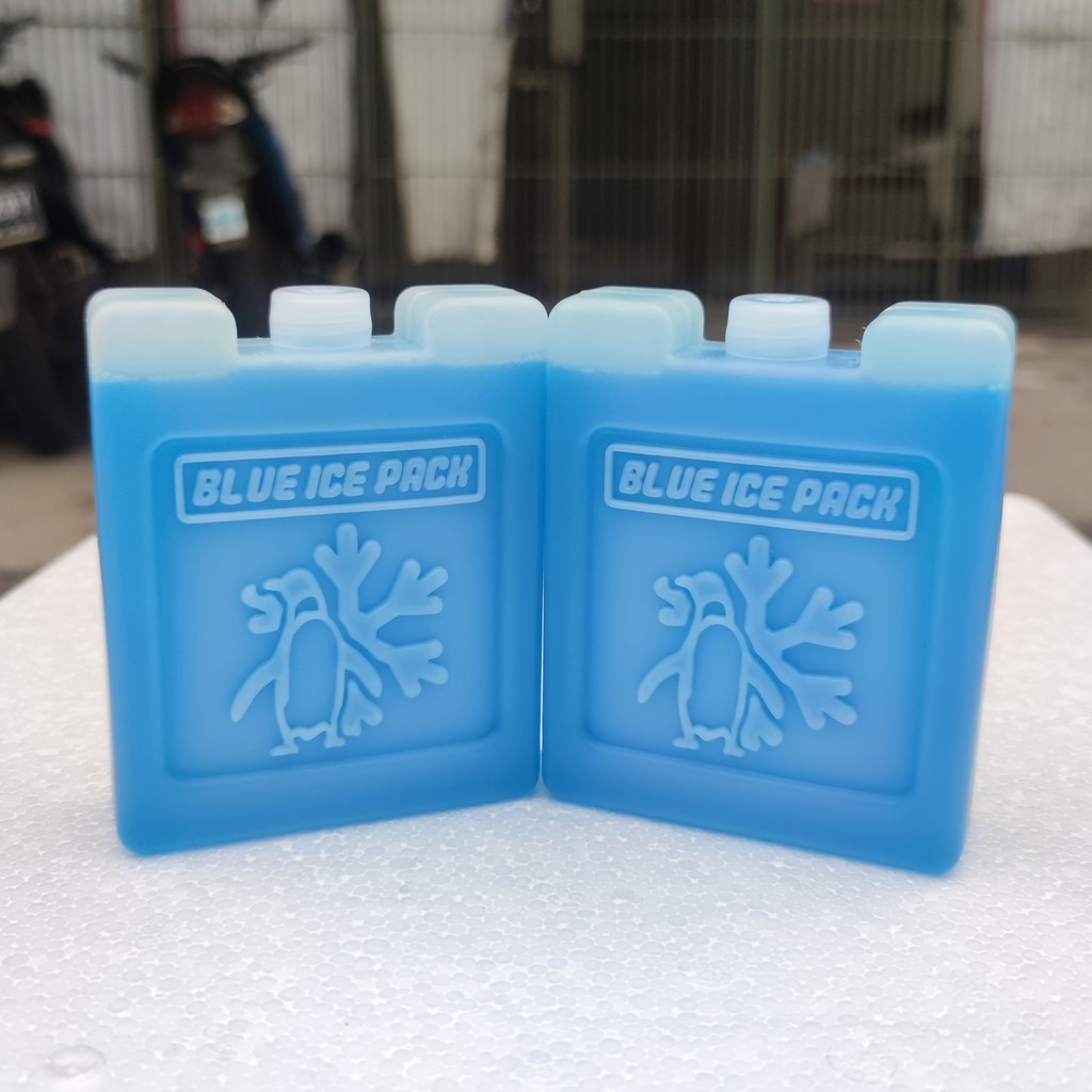 Ice Pack Mini Blue Ice Pack Mini Reusable Replacement for Dry Ice ...