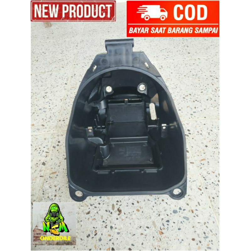 Luggage BOX SUPRA X 125 LAMA/ SUPRA X 125 BATMAN/ KHARISMA KARISMA ...