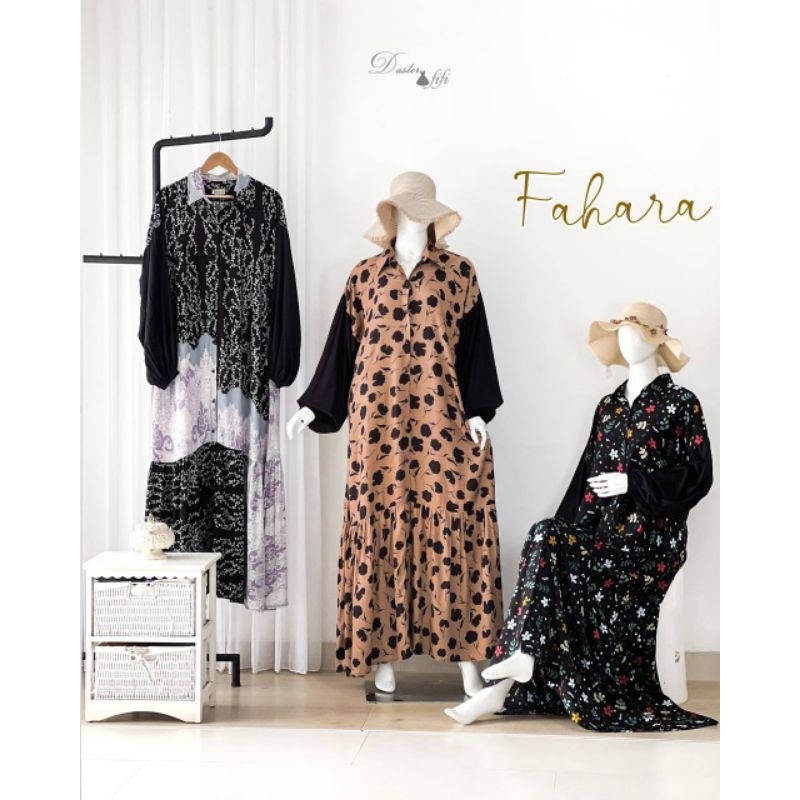 Daster Fahara by Daster Fifi | Shopee Philippines