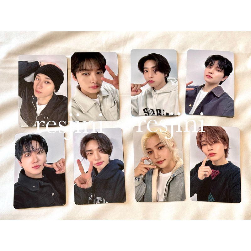 Stray Kids 4th Fanmeeting Magic School STAYZONE PC DAY 1 - Chan Lee ...