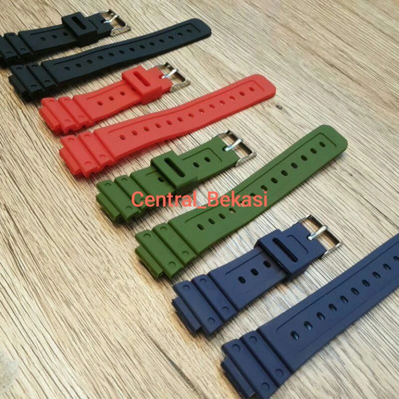 Casio G-SHOCK GA2100 GA-2100 RUBBER GA 2100 BONUS PEN Watch STRAP ...