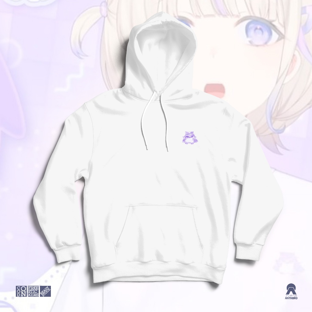 Hoodie Hajime Todoroki Banchou Costume Cosplay Hololive Holo JP DEVIS ...