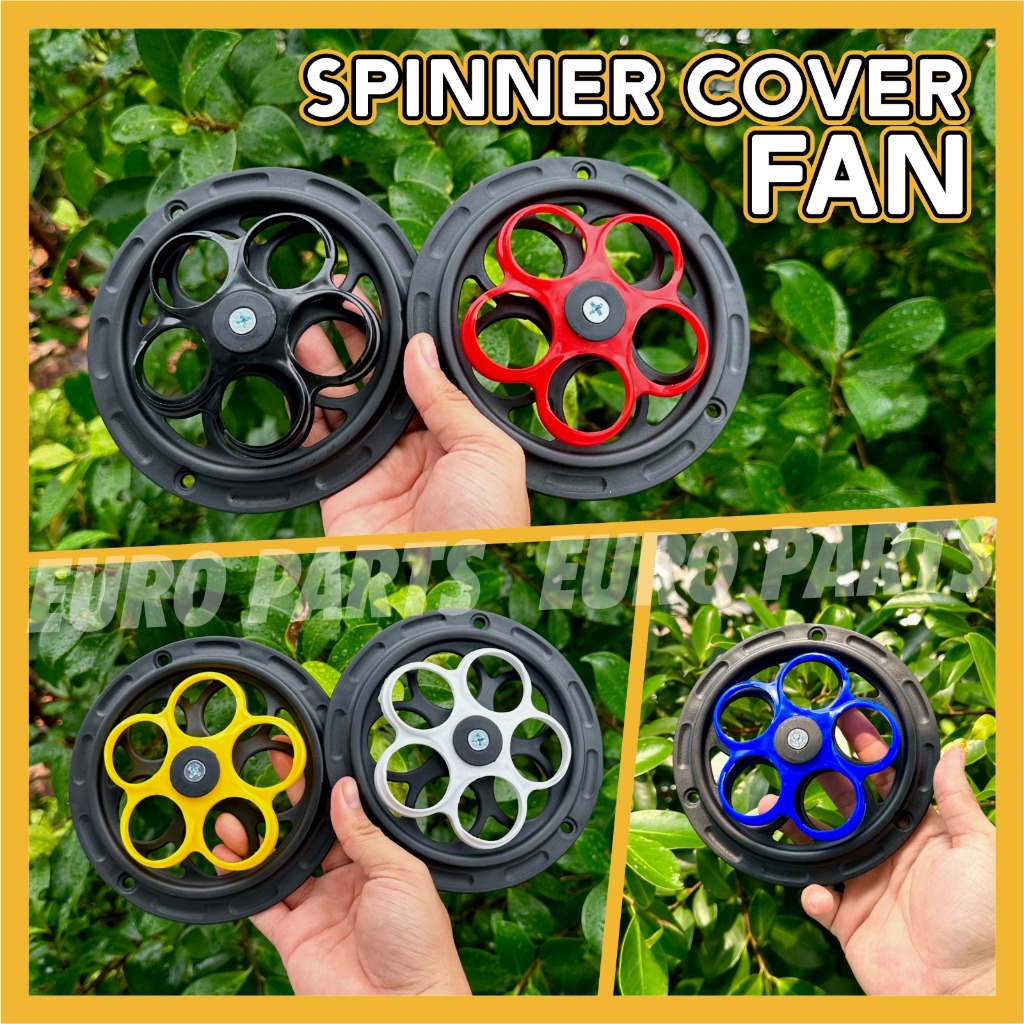 MESIN Engine Fan COVER Engine Fan Protector Engine RADIATOR COVER ...