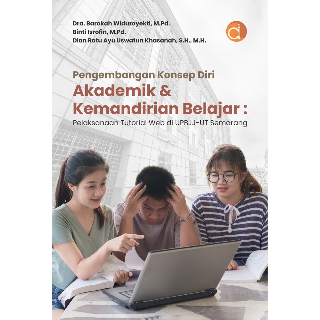 Book Of Self-Concept Development Of Academic & Self-Reliance Learning: Implementation Of Web ...