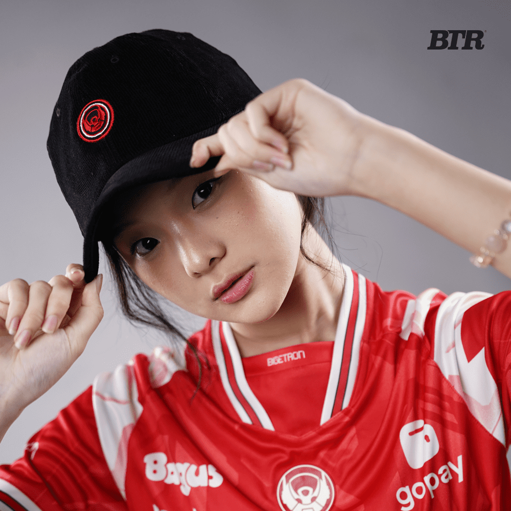 BTR Corduroy Team Cap 2024 | Shopee Philippines