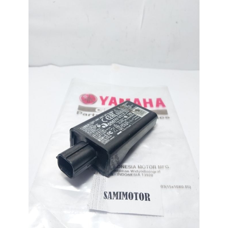 Ccu yamaha all new Nmax ABS connected Aerox original yamaha | Shopee ...