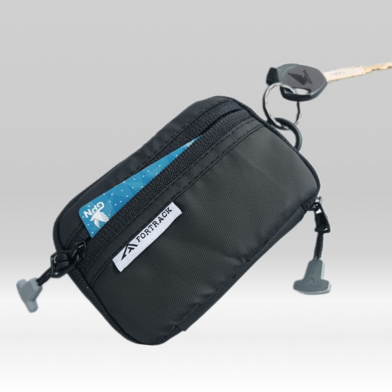 Pouch Hanging Wallet Premium Neck Hanging Bag Men Women Jija | Shopee ...