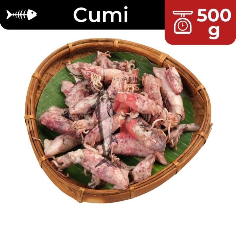 500g SUPER Salted Squid / SUPER Salted Squid / Needle Squid / Boiled ...