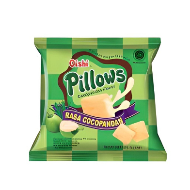 Wp - Oishi Pillow Snack All Variant (10 Pcs 12Gr) | Shopee Philippines
