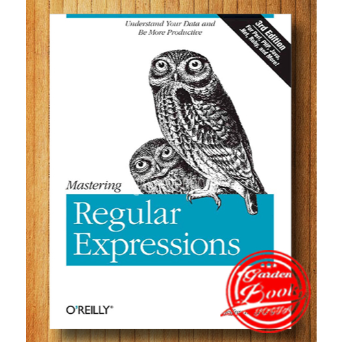 Mastering Regular Expressions, Third Edition (English language ...