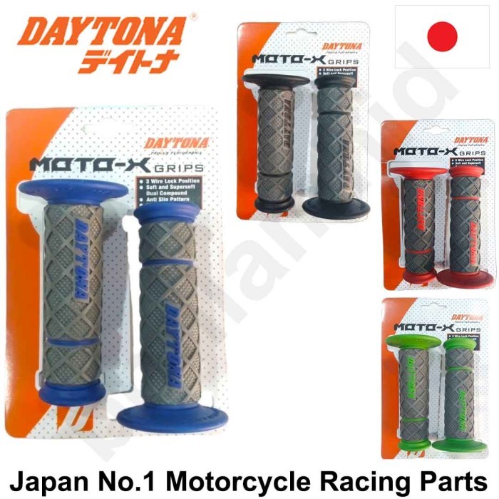 Handgrip Handfat Honda PCX 150 160 DAYTONA Motocross Hand Grip Motor ...