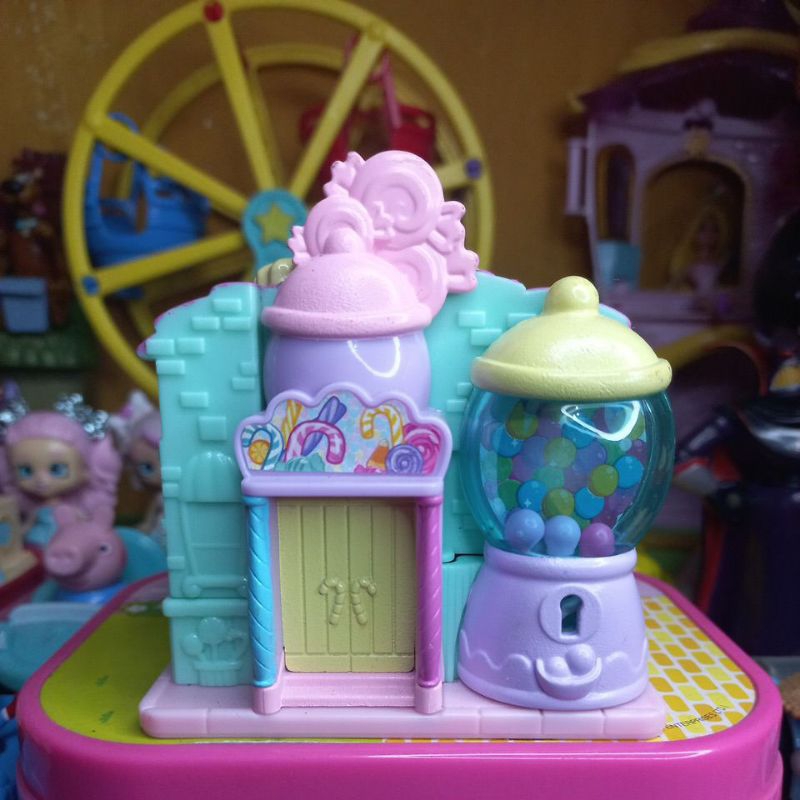 Polly Pocket Look Alike Moose Candy Shop | Shopee Philippines