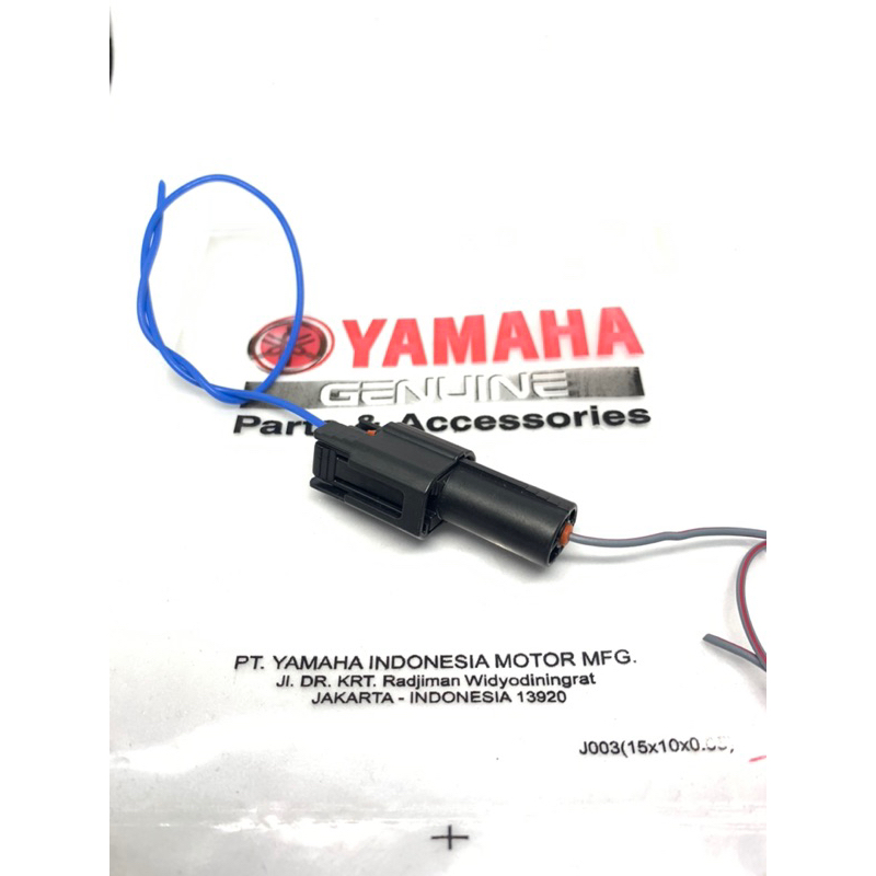 Yamaha nmax aerox mio m3 sensor o2 Cable socket socket lexi freego soul ...