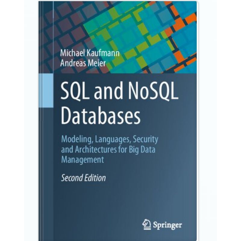 Sql and NoSQL Databases book | Shopee Philippines